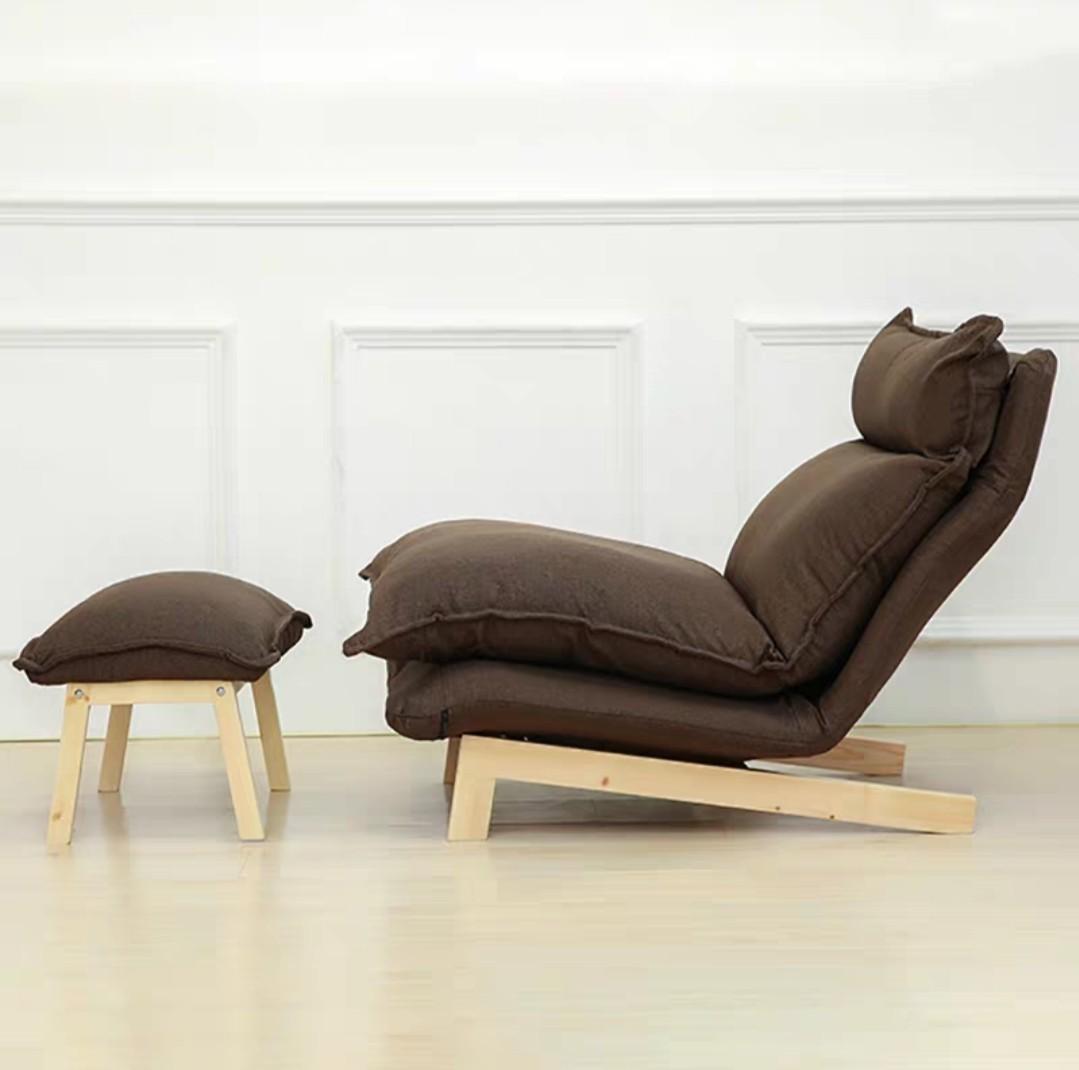 Sales !! Couch sofa single bed relax, Furniture & Home Living ...