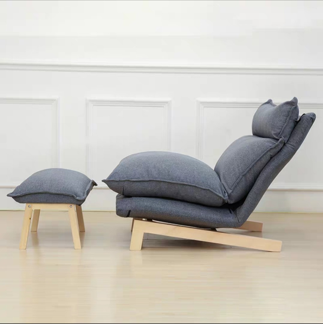 Sales !! Couch sofa single bed relax, Furniture & Home Living ...