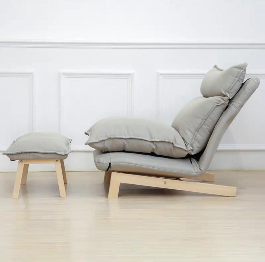 Sales !! Couch sofa single bed relax, Furniture & Home Living ...