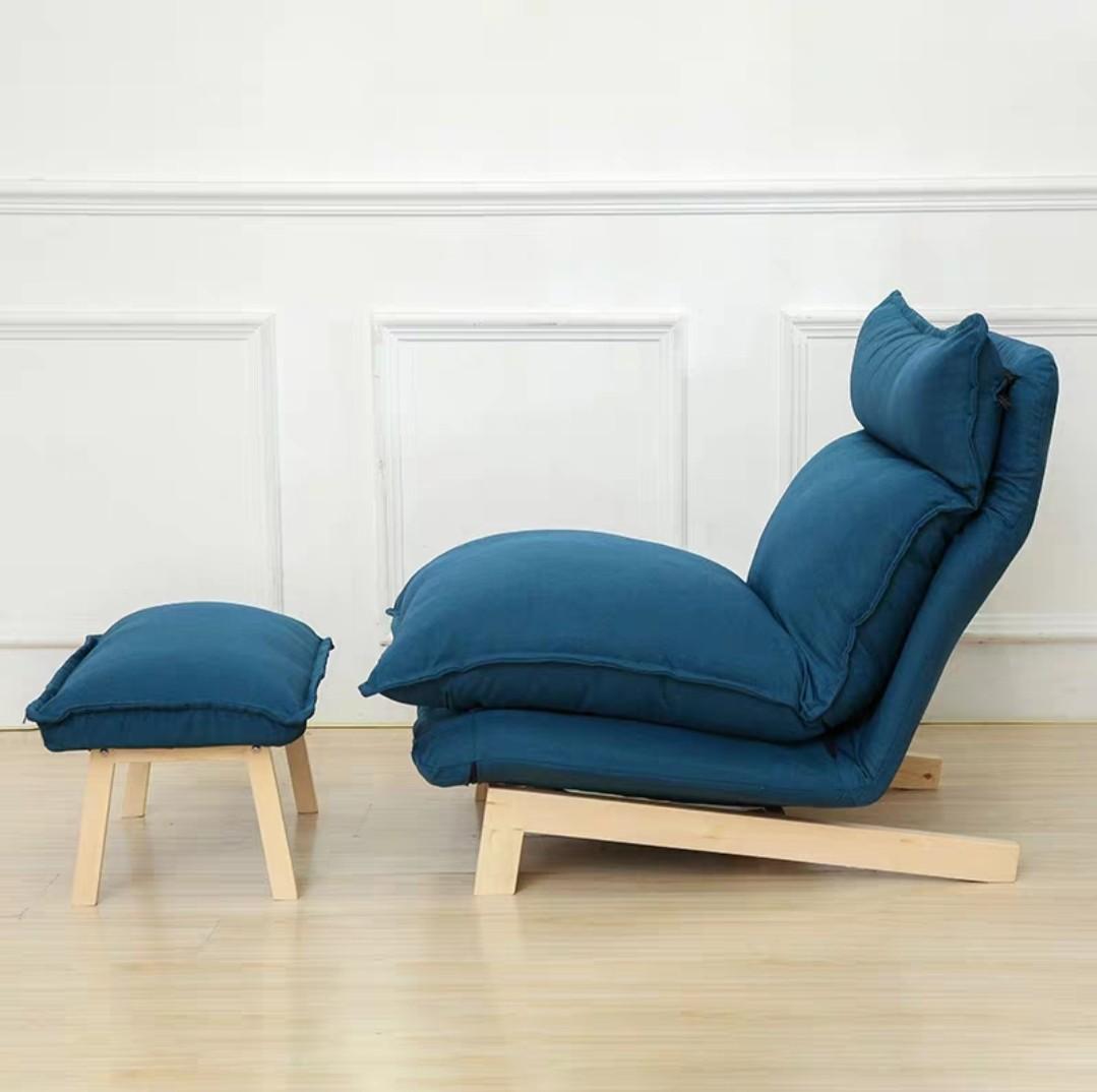 Sales !! Couch sofa single bed relax, Furniture & Home Living ...