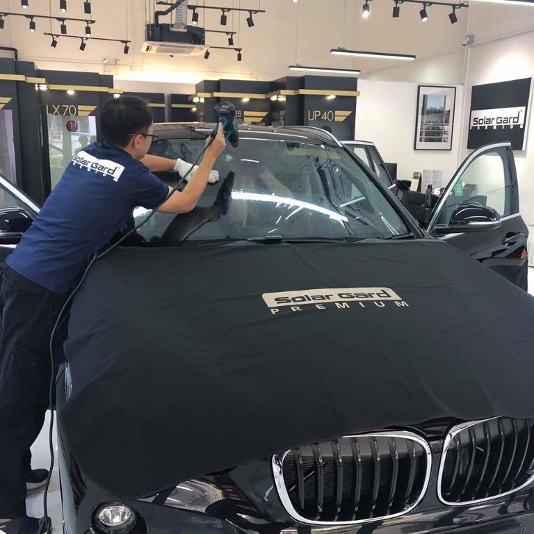 Solar Gard LX Series (Quantum LX Series Package) $499 ONLY!, Car ...