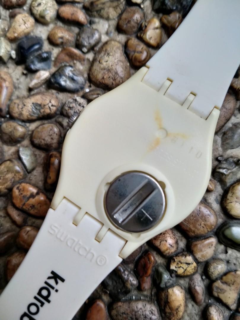 Swatch x kid robot vans supreme cdg Jeremy Seiko Casio dbc, Men's ...