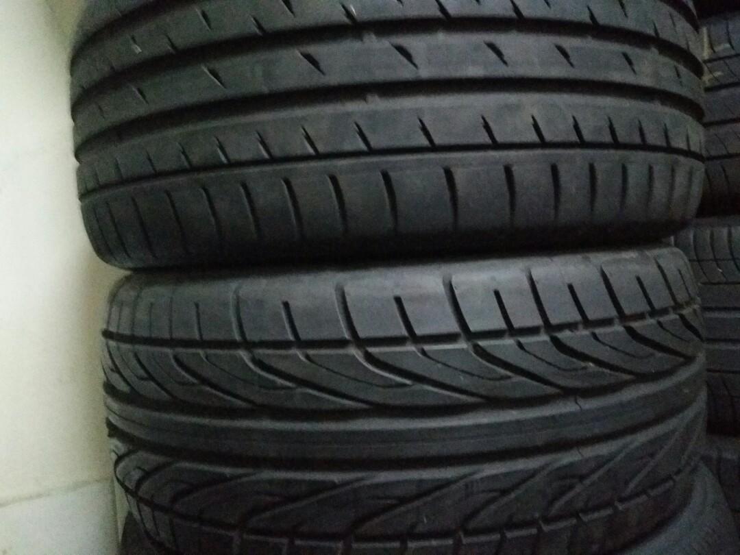 Tayar KERETA PREMIUM BANYAK SAIZ, Auto Accessories on Carousell