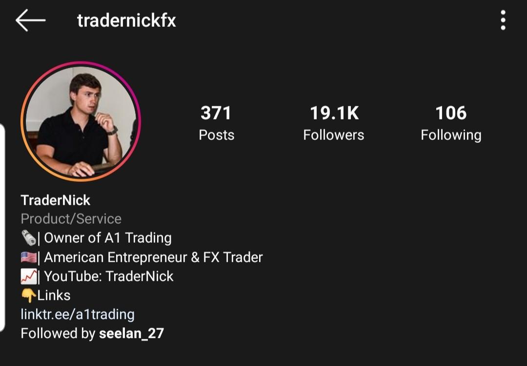 Trader Nick Forex VIP Signals, Hobbies & Toys, Memorabilia ...