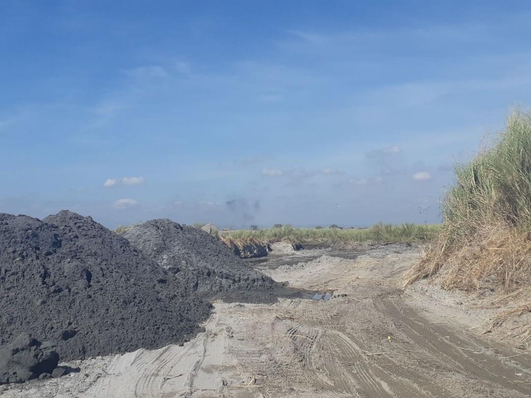 White sand river sand lahar, Commercial & Industrial, Construction ...