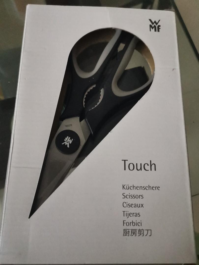 WMF Kitchen Scissors, Furniture & Home Living, Kitchenware & Tableware ...