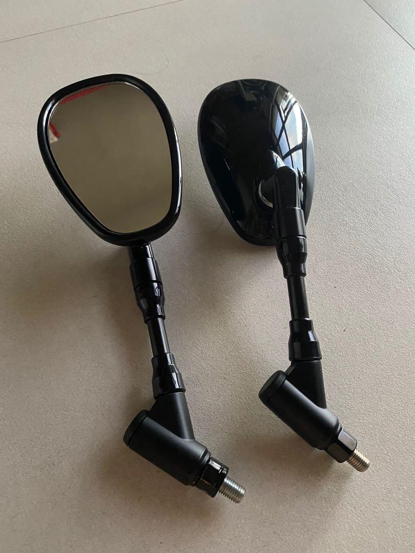 Yamaha XSR 900/155 mirrors, Motorcycles, Motorcycle Accessories on ...