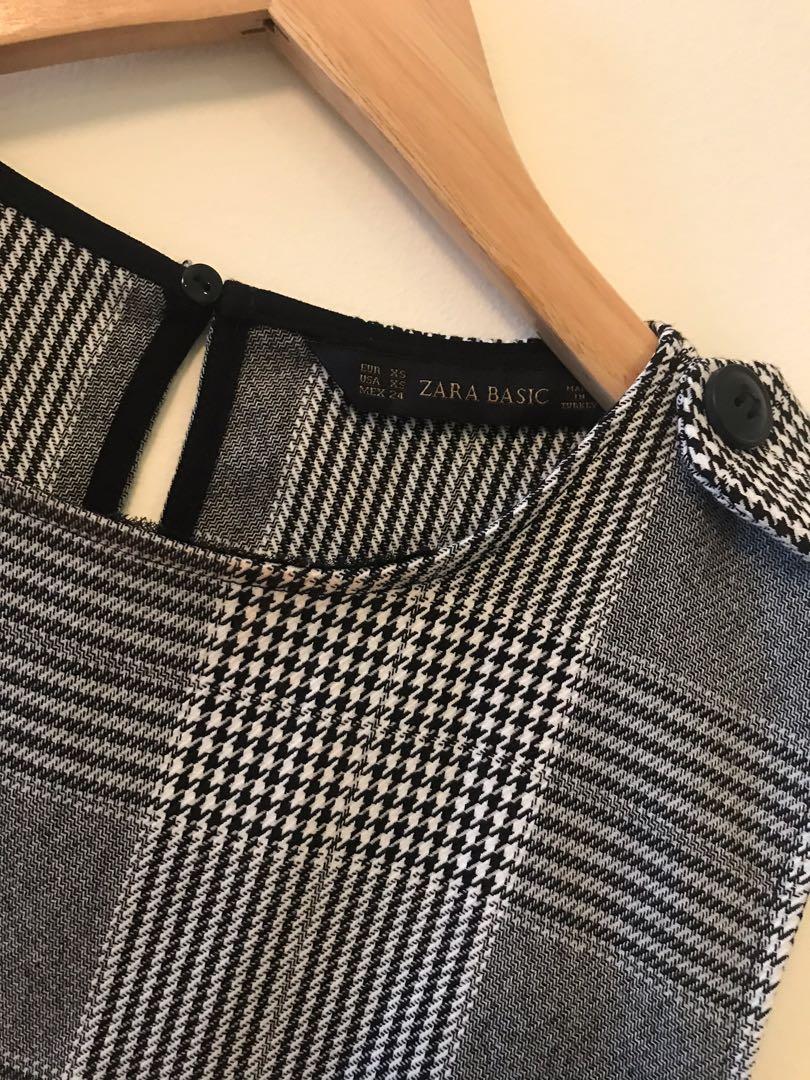 ZARA Tops, Women's Fashion, Muslimah Fashion, Tops on Carousell