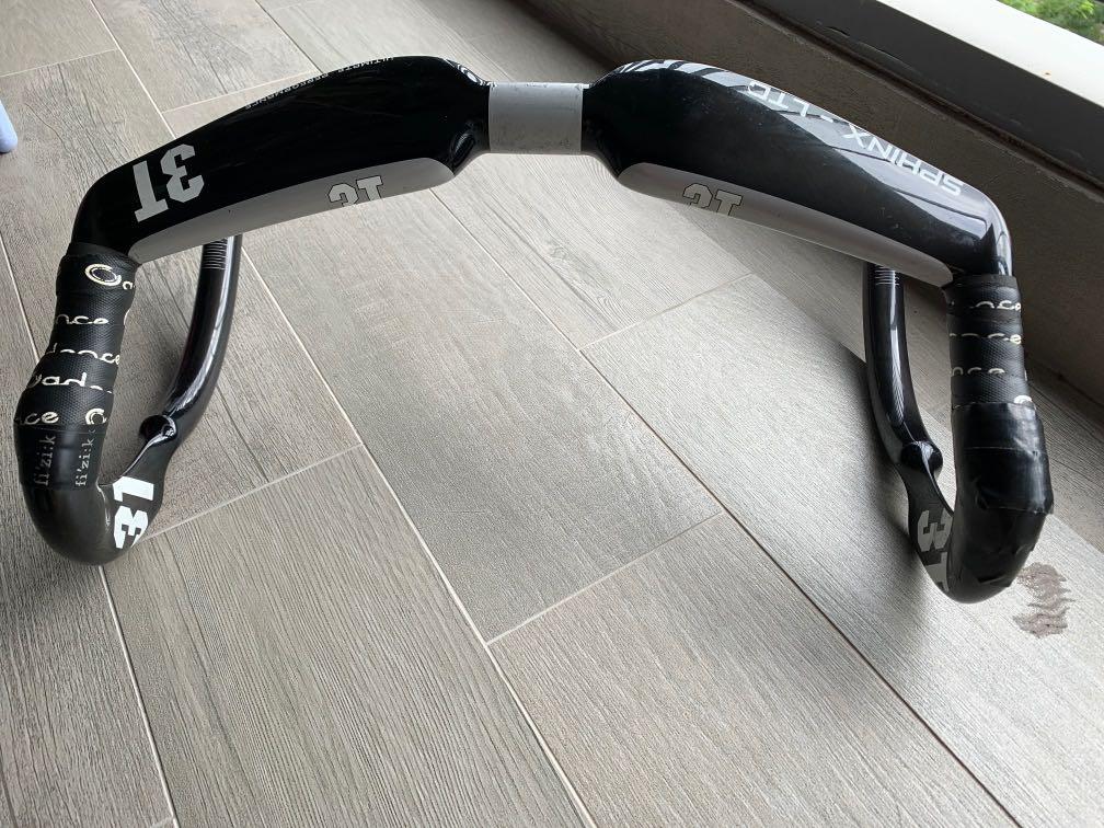 3T Sphinx Drop Bar, Sports Equipment, Bicycles & Parts, Bicycles on ...