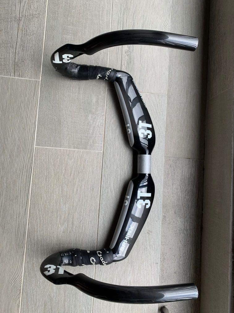 3T Sphinx Drop Bar, Sports Equipment, Bicycles & Parts, Bicycles on ...