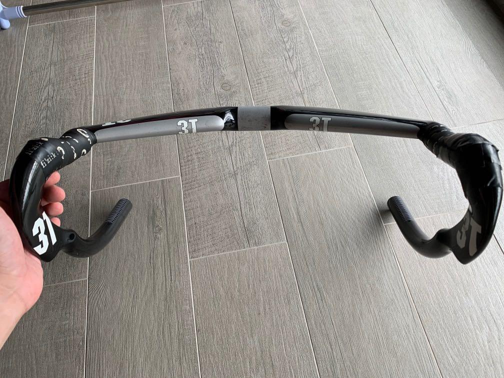 3T Sphinx Drop Bar, Sports Equipment, Bicycles & Parts, Bicycles on ...