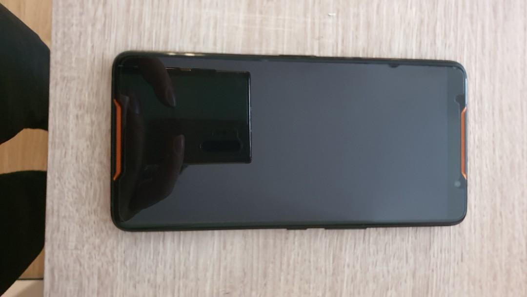 Asus ROG Gaming Handphone Gen 1, Mobile Phones & Gadgets, Mobile Phones ...