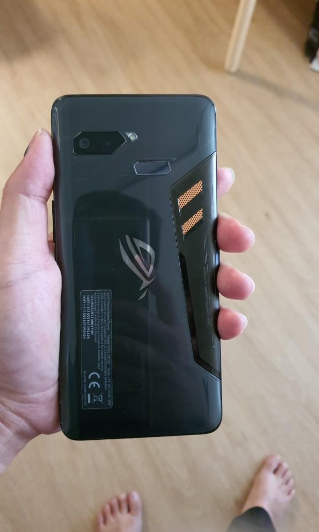 Asus ROG Gaming Handphone Gen 1, Mobile Phones & Gadgets, Mobile Phones ...