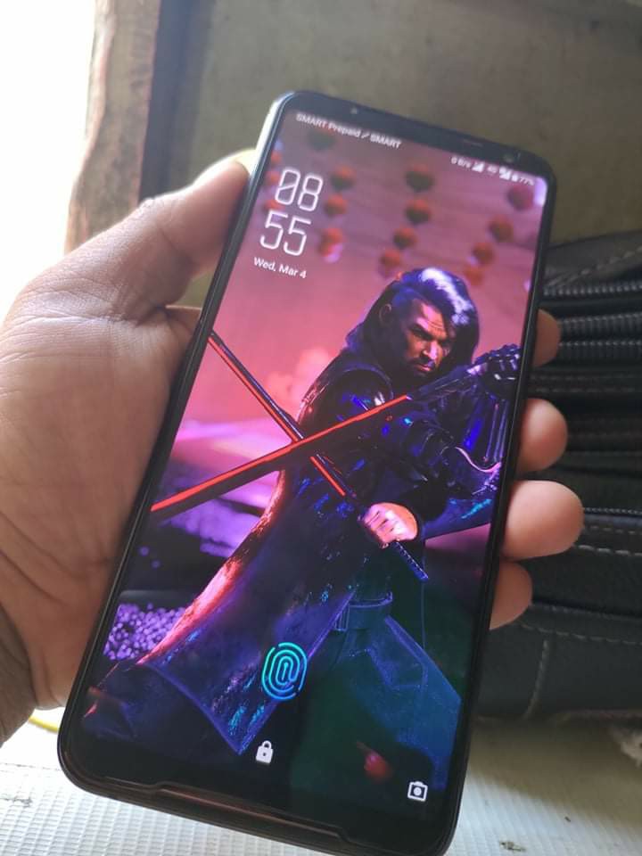 ASUS ROG PHONE 2 STRIX EDITION NTC APPROVED, Mobile Phones & Gadgets ...