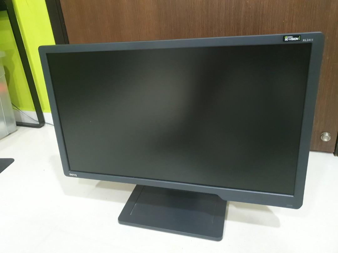 BenQ ZOWIE XL2411 24 1080p 1ms(GTG) 144Hz For Sale In Los