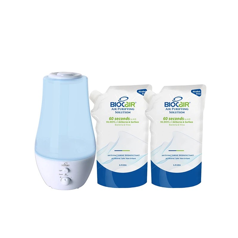 BioCair Pro 11 Disinfection Bundle, Beauty & Personal Care, Fragrance ...