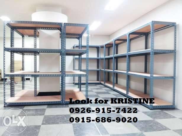 Boltless type steel rack office storage open type steel shelves ...