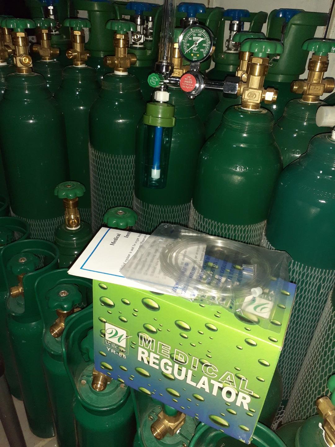 Bulks order of medical oxygen tank available, Everything Else, Others ...
