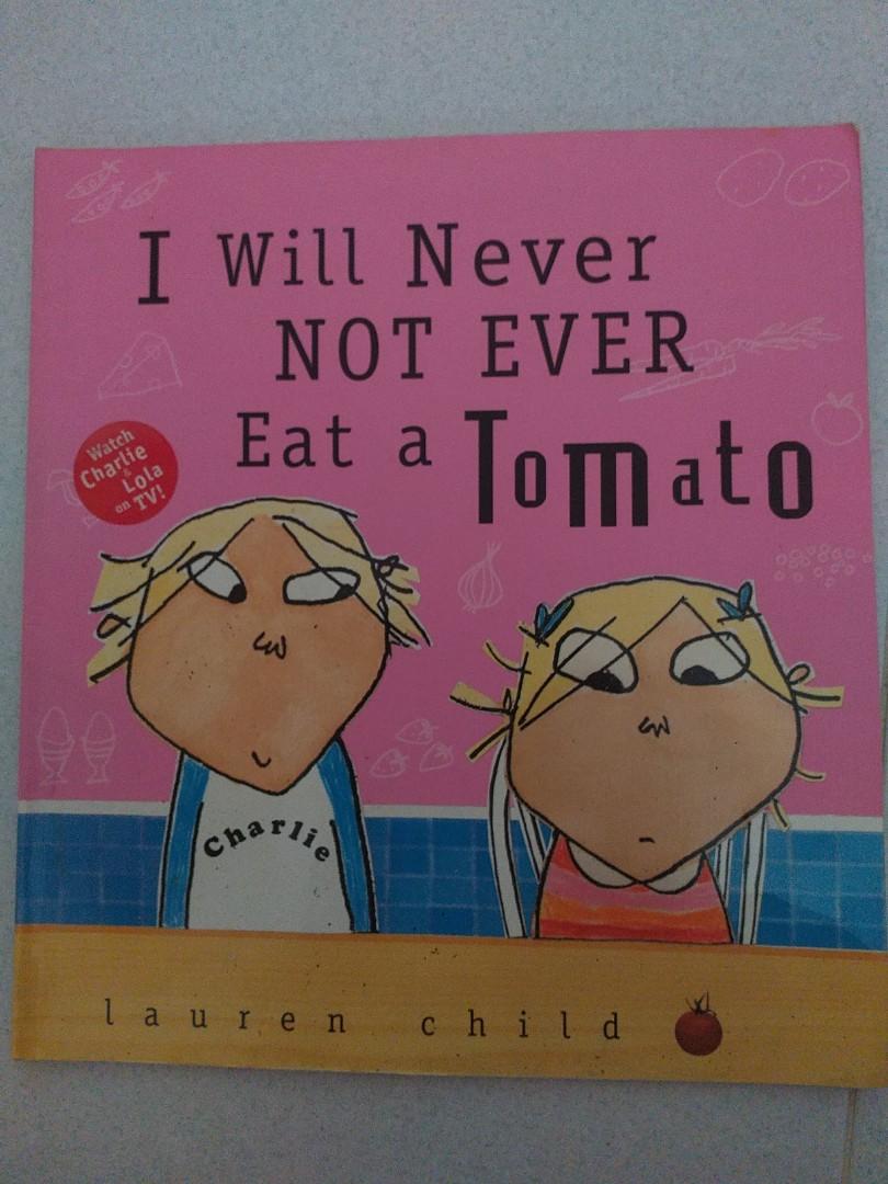 Children Story Book (Lauren child), Hobbies & Toys, Books & Magazines ...