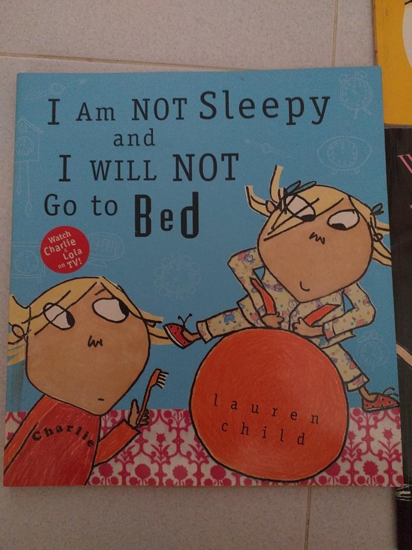 Children Story Book (Lauren child), Hobbies & Toys, Books & Magazines ...