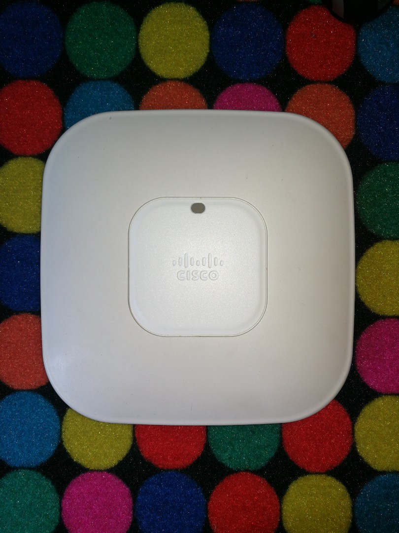 Cisco AIR-CAP3602l-S-K9 Aironet Dual Band Access Point Wireless Boost ...