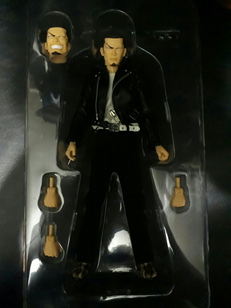 Crows Worst, Hobbies & Toys, Toys & Games on Carousell