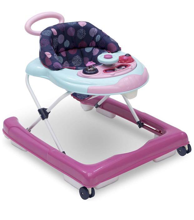 Delta Children First Exploration 2-in-1 Activity Walker, Babies & Kids ...