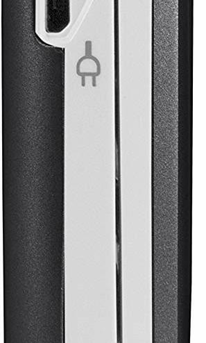 Doro 6520 Unlocked SIM-Free Flip Mobile Phone for Elderly with Large ...