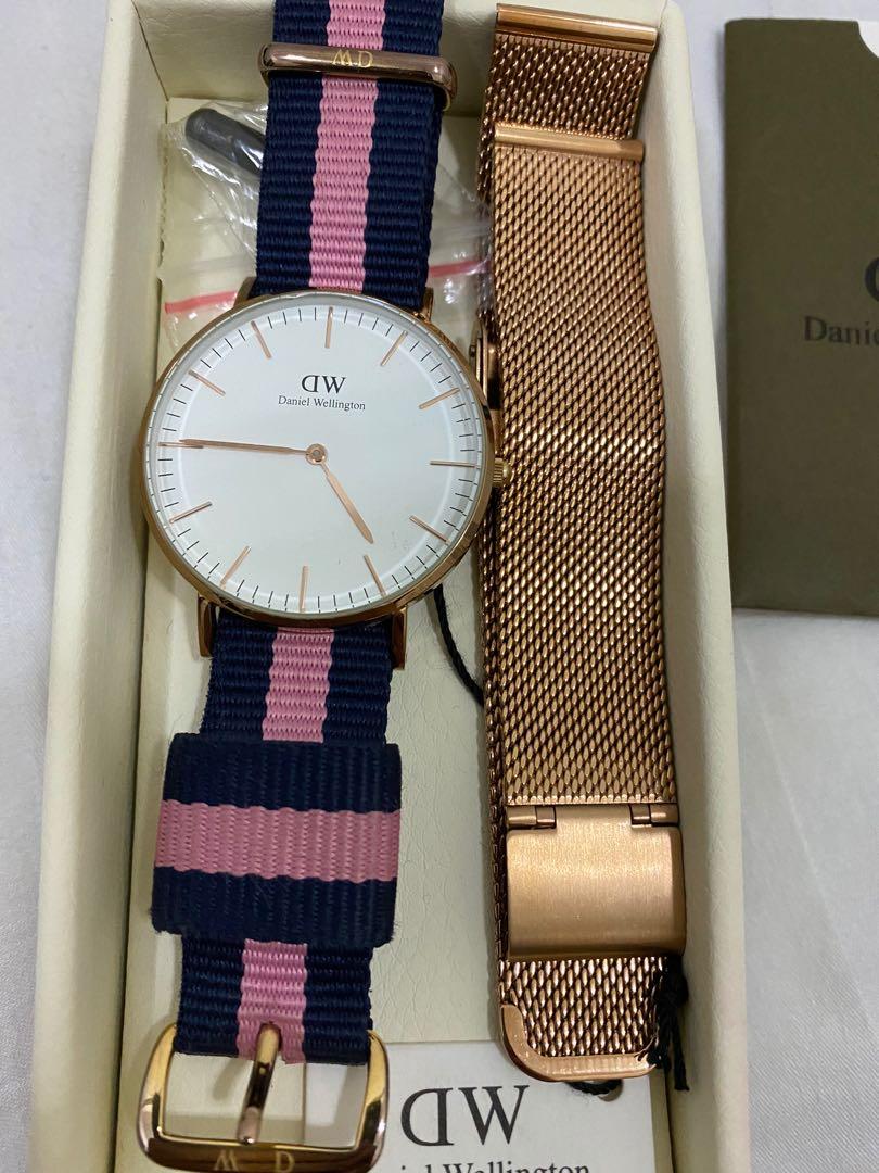 DW Watch, Women's Fashion, Watches & Accessories, Watches on Carousell