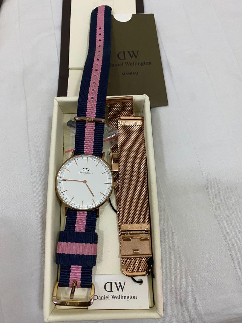 DW Watch, Women's Fashion, Watches & Accessories, Watches on Carousell