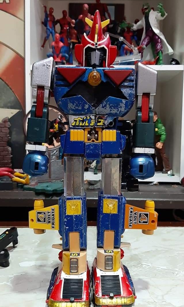 Dx voltes V, Hobbies & Toys, Toys & Games on Carousell