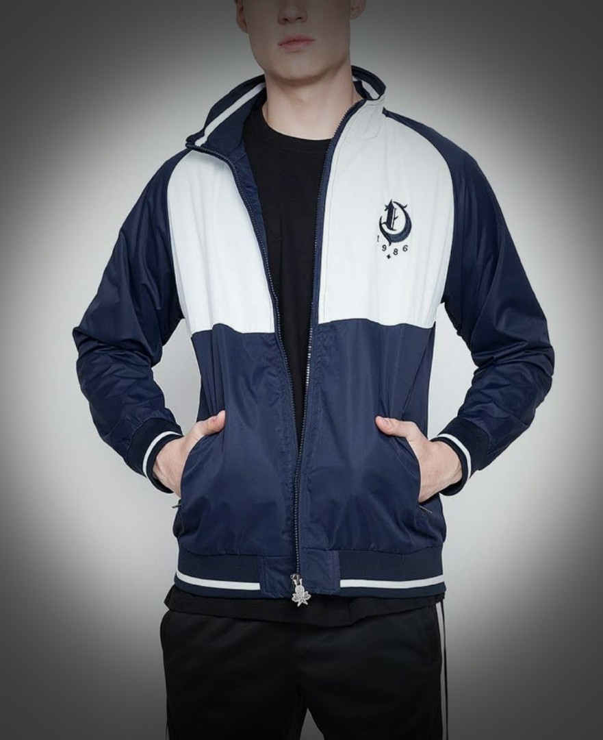 Dyse One Track Jacket, Men's Fashion, Tops & Sets, Hoodies on Carousell
