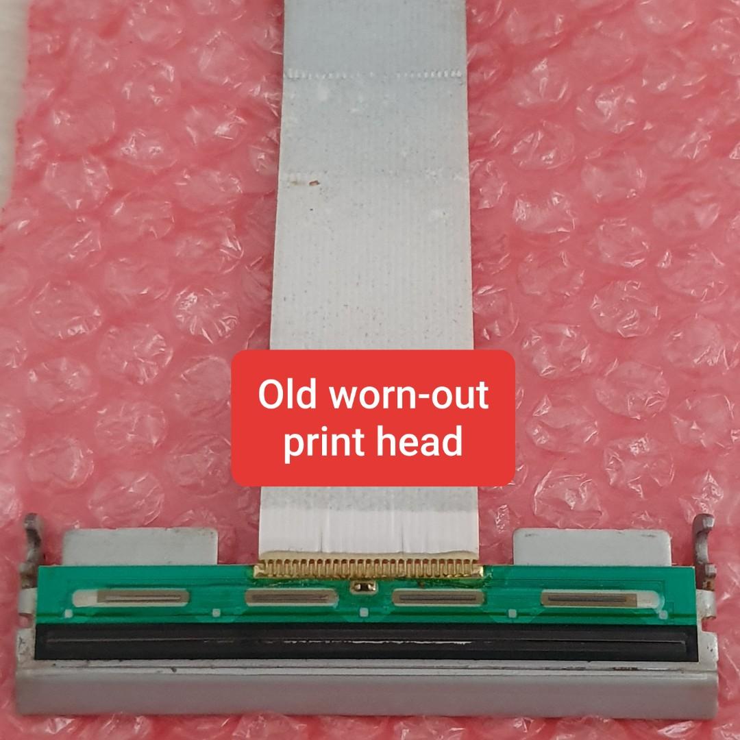 Epson TM-T88V Receipt Printer Print Head Replacement Part, Computers ...
