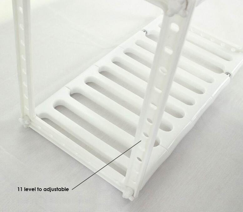 Expandable Rack Under Sink Storage 2 Tiers, Furniture & Home Living ...