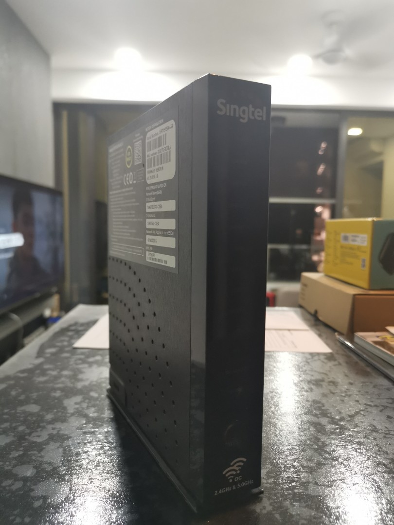 FREE Router Aztech FG 7003, Computers & Tech, Parts & Accessories ...