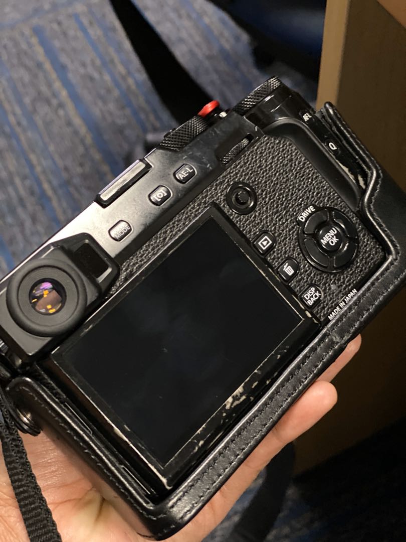 Fujifilm XPro2 with 35mm f2, Audio, Voice Recorders on Carousell