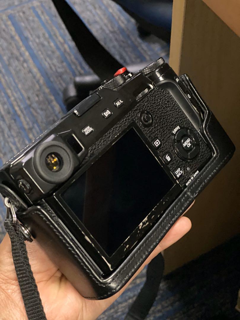 Fujifilm XPro2 with 35mm f2, Audio, Voice Recorders on Carousell
