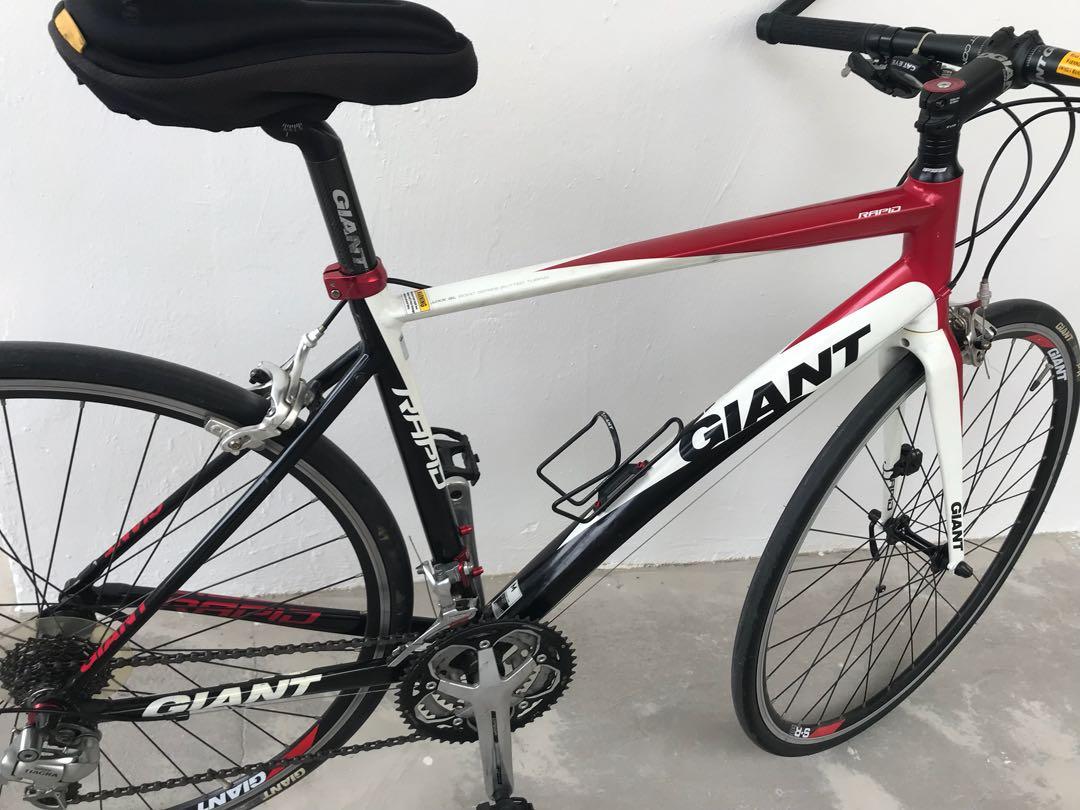 GIANT Rapid 2 Road Bike, Sports Equipment, Bicycles & Parts, Bicycles ...