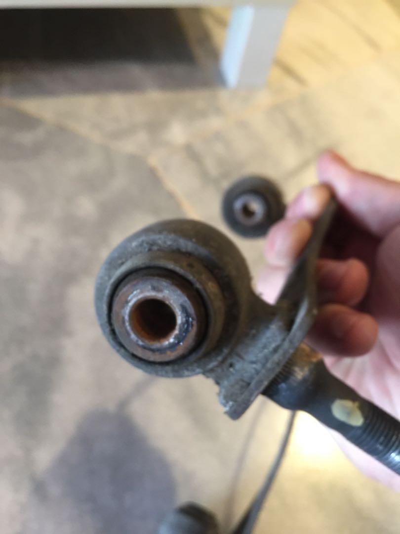 Honda ef9 Front lower arm bush, Auto Accessories on Carousell
