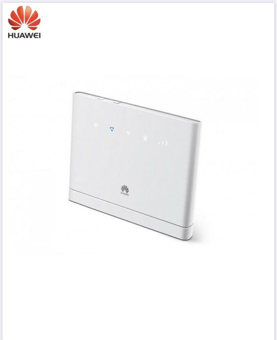 Huawei Router Original B315s-607 [4G Sim Card Router with 4 Lan Ports ...
