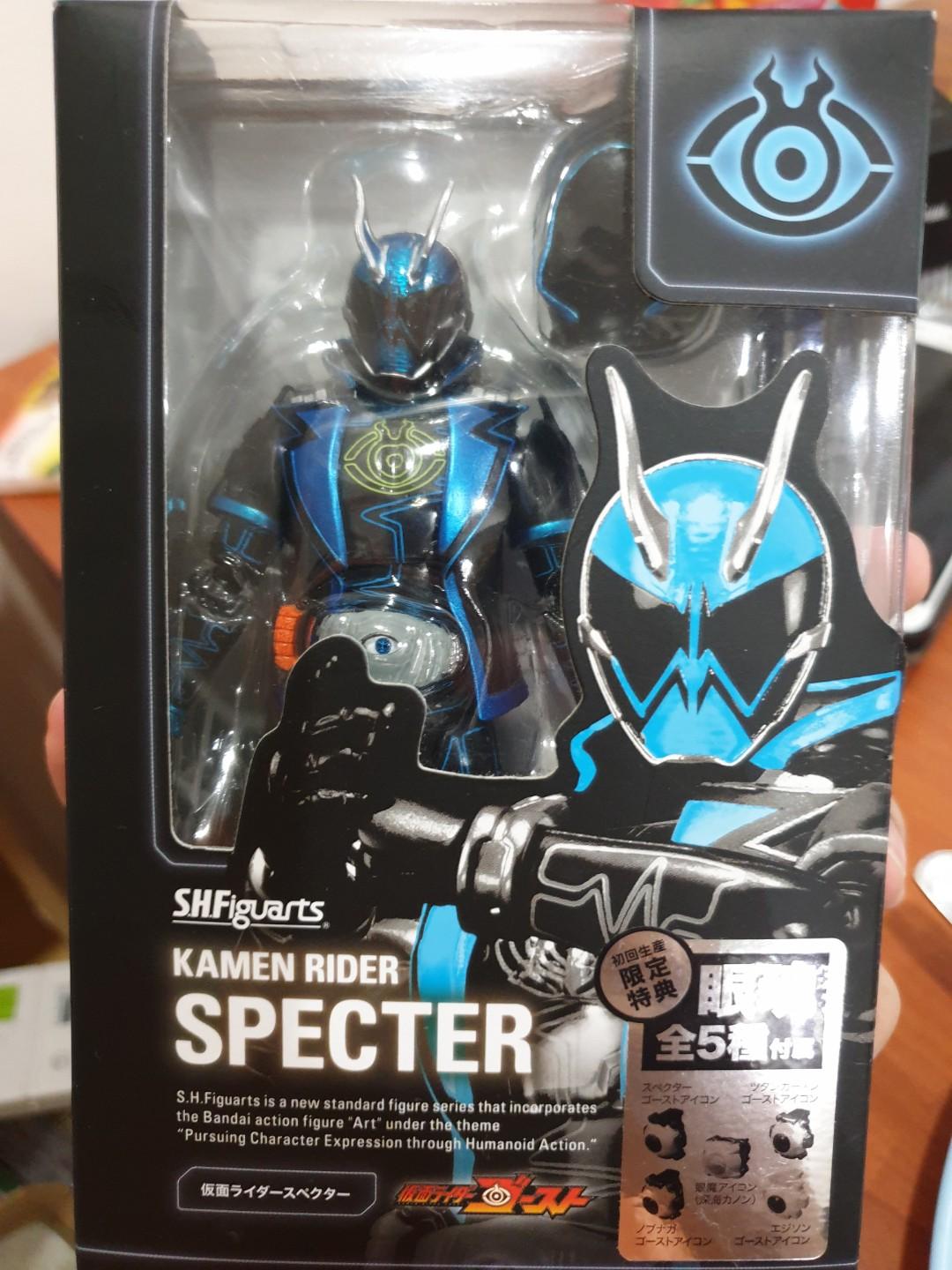 Kamen Rider Specter, Hobbies & Toys, Toys & Games on Carousell