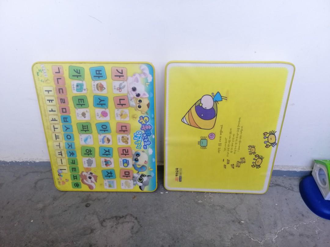 Kiddie table / drawing table, Babies & Kids, Baby Nursery & Kids ...