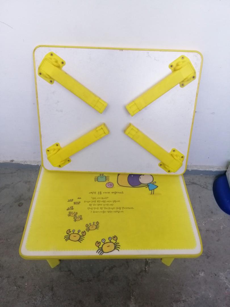 Kiddie table / drawing table, Babies & Kids, Baby Nursery & Kids ...