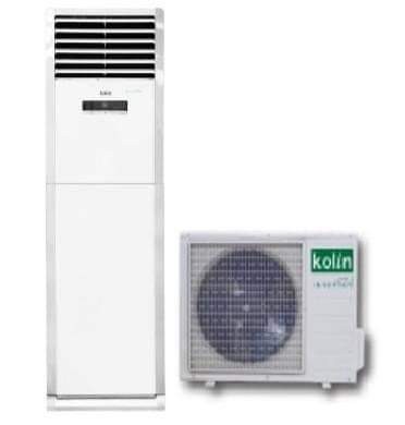 Kolin floor mounted split type inverter and non inverter, TV & Home ...