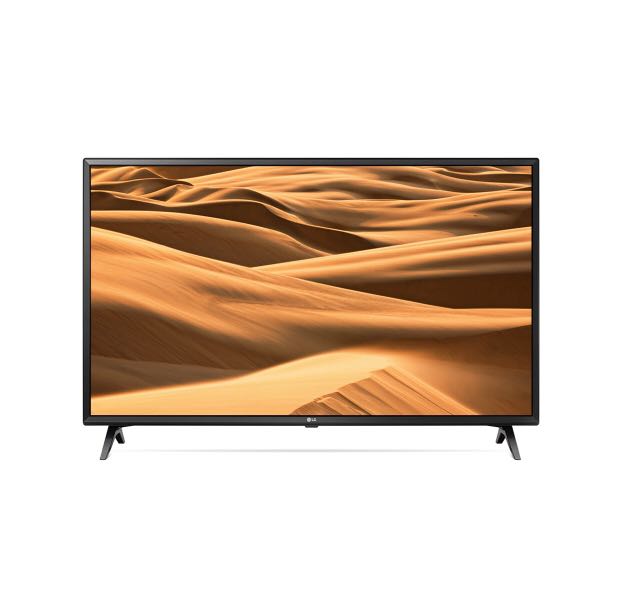 LG 49’ smart UHFD 4k TV HDR, TV & Home Appliances, TV & Entertainment ...