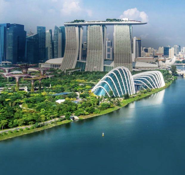 Marina Baysands Observation Deck $15, Tickets & Vouchers, Local Attractions & Transport on Carousell