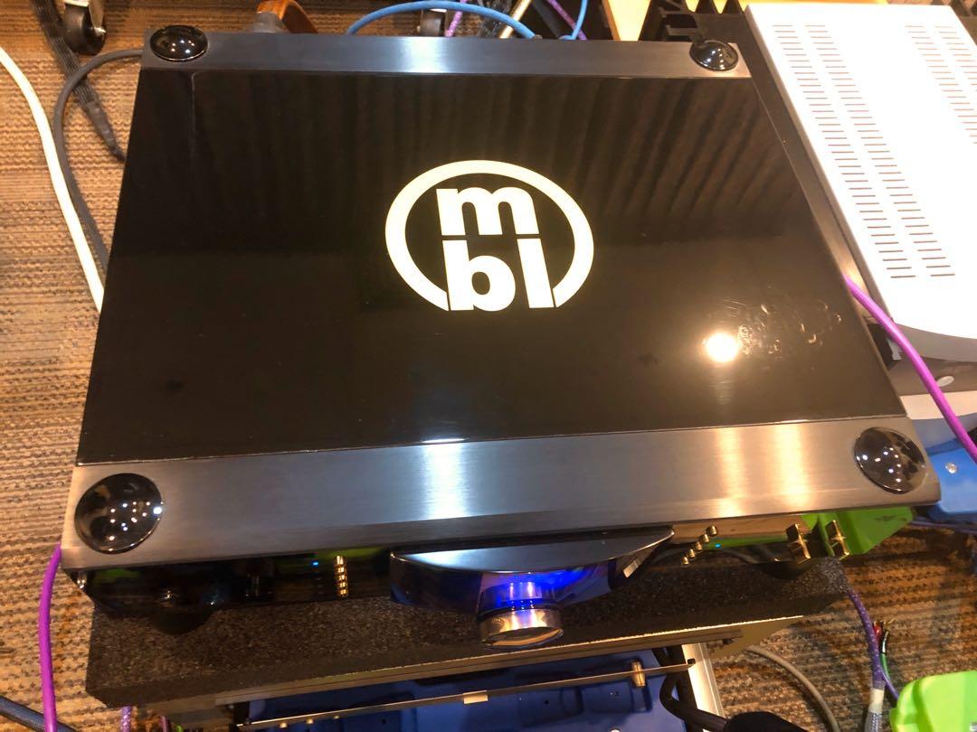 MBL 5011 preamp, Audio, Other Audio Equipment on Carousell