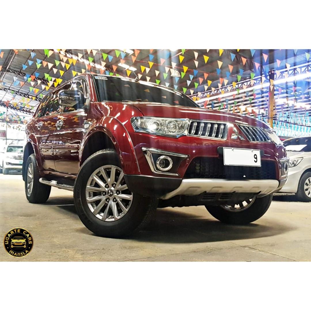 Mitsubishi Montero Sports GLS V 2.5 4X2 Diesel Automatic Auto, Cars for ...