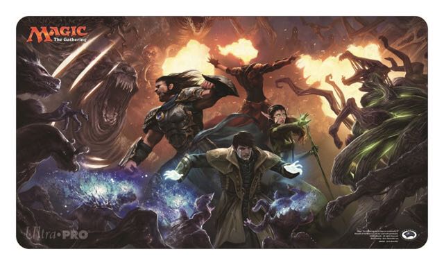 MTG ultra Pro Playmat - Emrakul’s Influence [BNIB], Hobbies & Toys ...