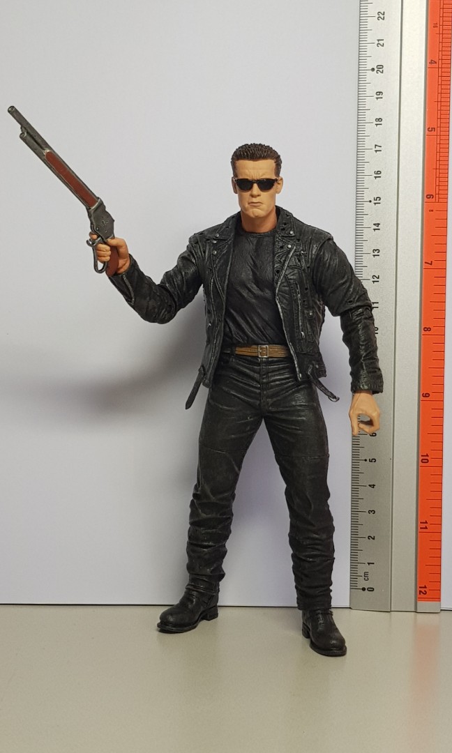 *RESERVED* NECA Terminator 2: Judgement Day 7 Inch Series 1 Action ...